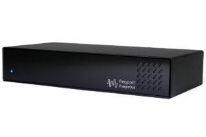 FreqInOut FO1 - Freqport