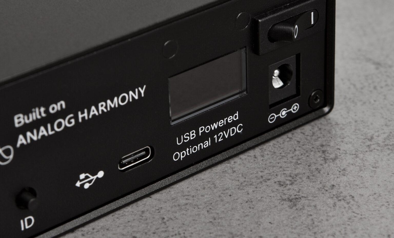 Freqport FreqInOut FO1 Test by bonedo.de (DE) - Freqport